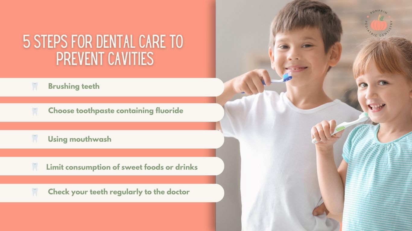 Prevent cavities - Fairfax VA