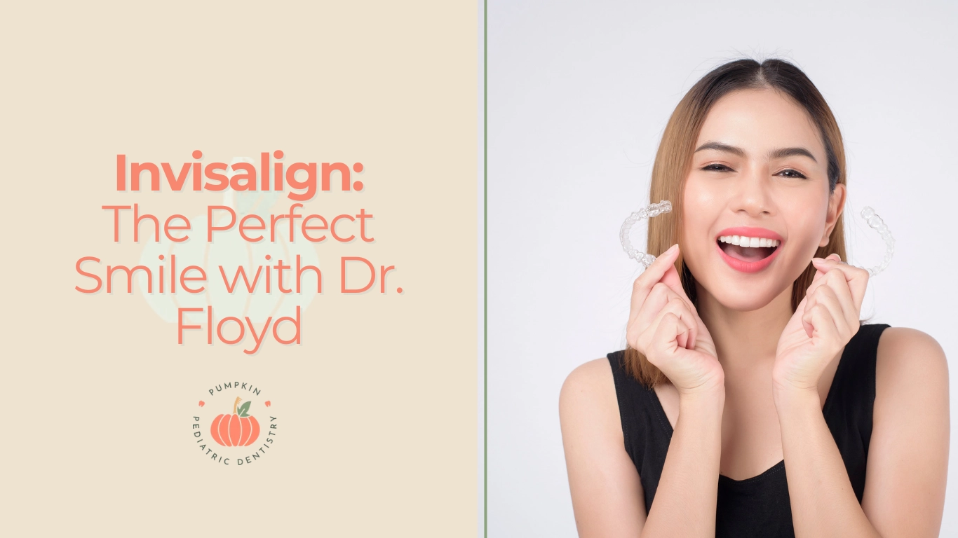 Invisalign: The Perfect Smile with Dr. Floyd in Fairfax, VA